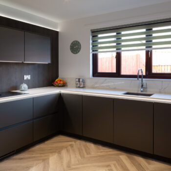 Kitchens Fife - Mihaus Glenrothes | Dalgety Bay | Fife Kitchens